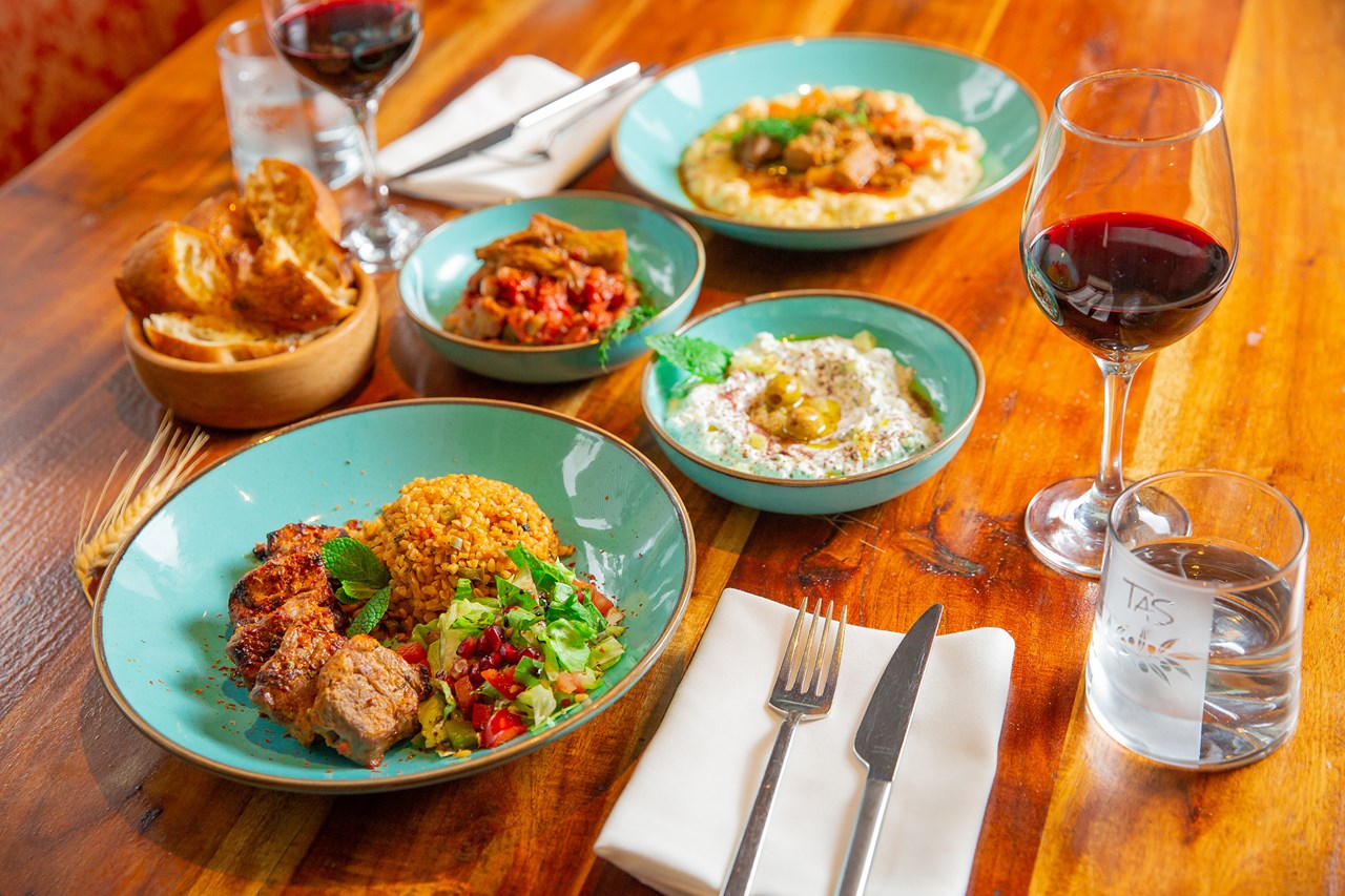 Hazev - Explore Our Culinary Offerings | Restaurant Menu