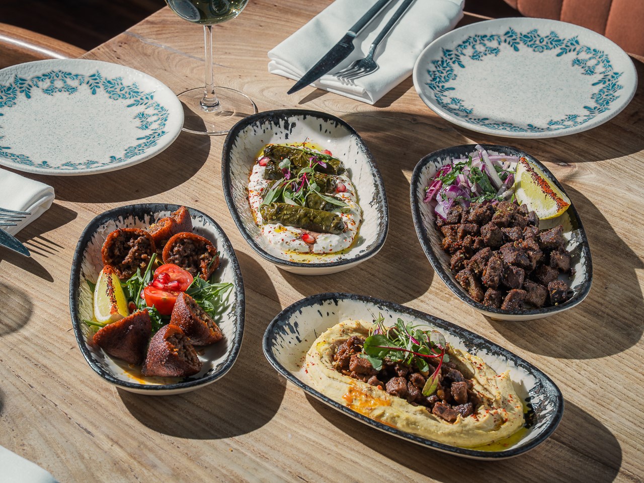 Hazev - Explore Our Culinary Offerings | Restaurant Menu
